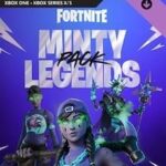 Fortnite Minty Legends Pack + 1000 V-Bucks (Xbox Series Key) – Grramy
